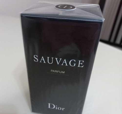 Духи мужские dior sauvage