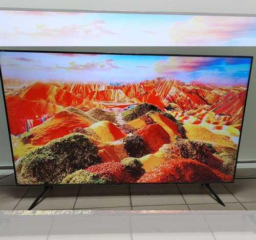 Новый 55"4К HDR10  Телевизор Samsung UE55AU7170