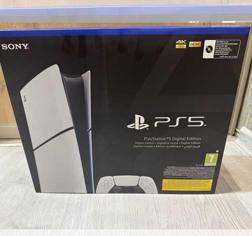 Sony playstation 5 slim digital edition