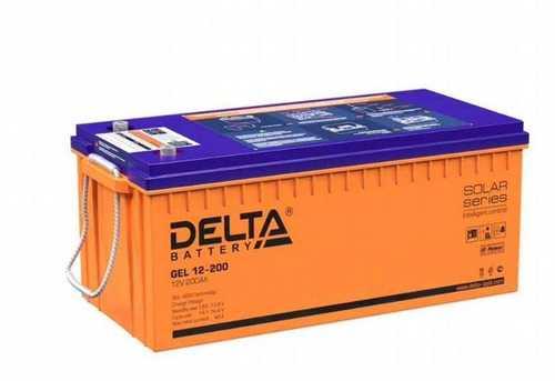 Delta GEL (GEL 12-200)