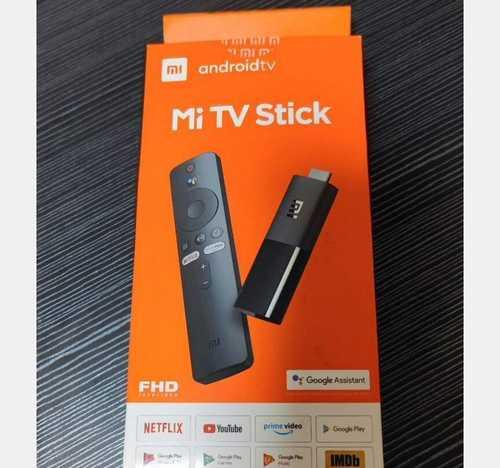 Xiaomi mi tv stick