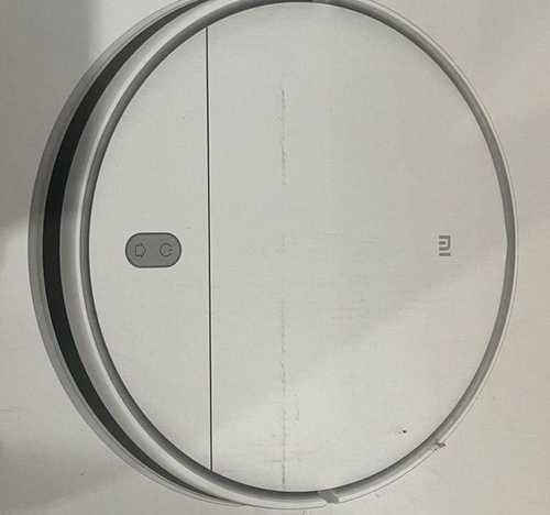 Робот пылесос xiaomi mi robot vacuum mop essential