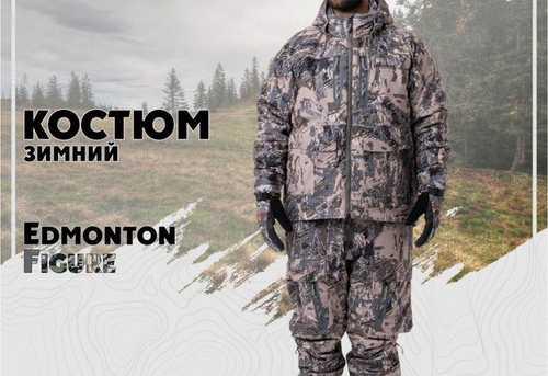 Костюм зимний Remington Edmonton Figure -35 C