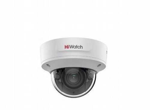4 мп HiWatch IP камера IPC-D642-G2/ZS 2.8-12mm