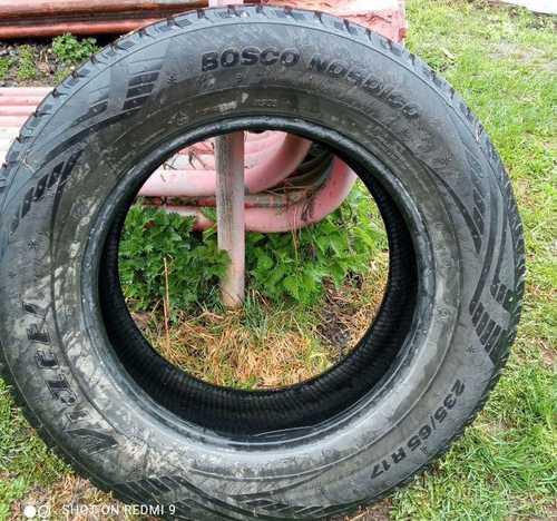 Viatti Bosco Nordico V-523 235/65 R17