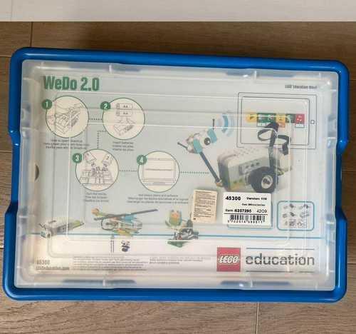 Lego WeDo 2.0 45300