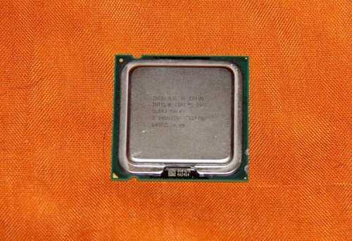 Процессор Intel 775 E8400