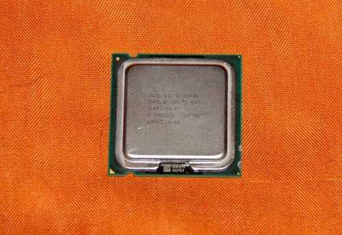 Процессор Intel 775 E8400