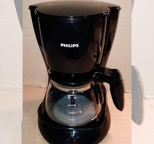 Кофеварка капельная Philips HD7467 Daily Collectio