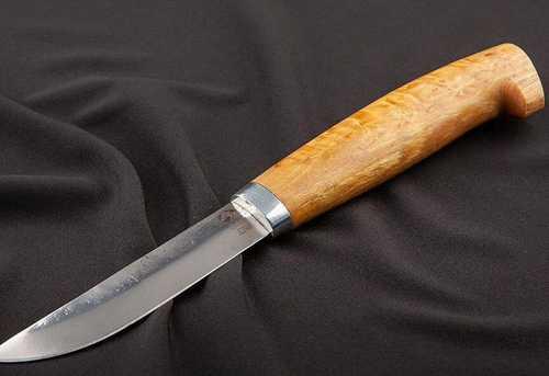 Нож финка "Lappi" (Лаппи), клинок сталь K340, след