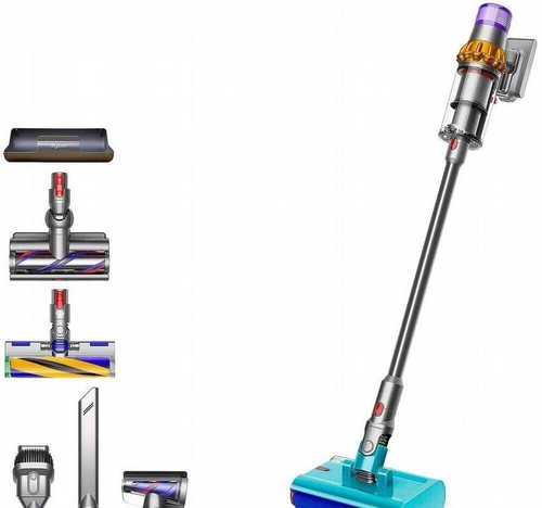 Пылесос Dyson V15s Detect Submarine (448798-01)