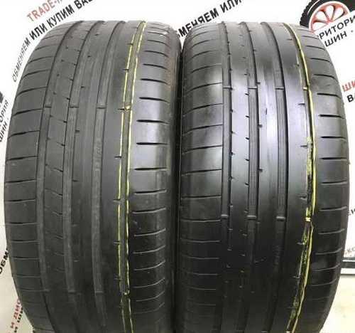 Dunlop SP Sport Maxx RT 2 255/45 R20 105L