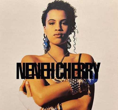 Neneh Cherry - Raw Like Sushi (1988) UK