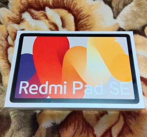 Redmi Pad SE Graphite Gray 8GB 256GB ROM
