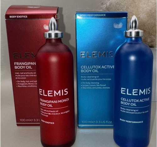 Elemis Масло для тела
