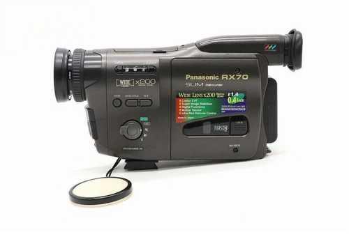 Видеокамера panasonic RX 70