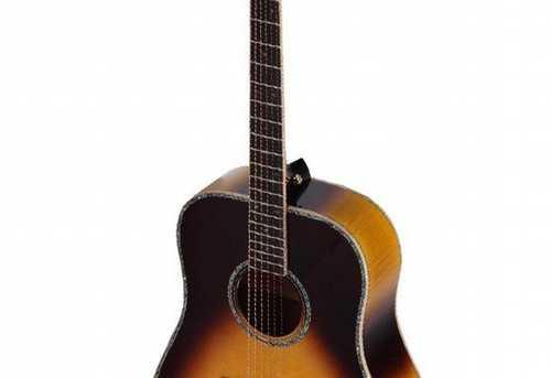 Акустическая гитара Starsun DF60 Sunburst