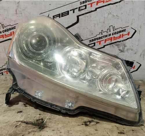 Фара nissan infiniti fuga M35 M45 GY50 PNY50 PY50 Y50 4770 chrome xenon AFS GT правая 26010EG625 KA9