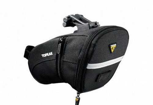 Велосумка подседельная Topeak Aero Wedge Pack L