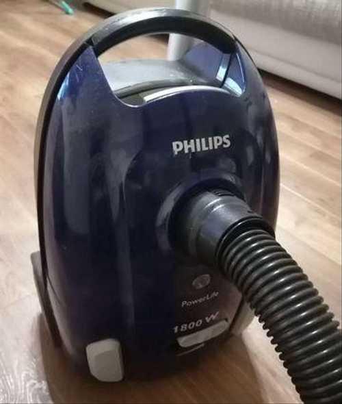 Пылесос Philips power life FC8450