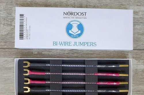 Перемычка акустики Nordost Norse Bi-Wire Jumpers
