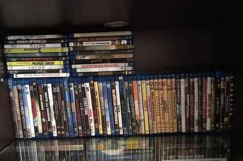 Blu ray диски фильмы