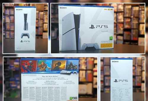 Sony Playstation 5 Slim 1TB CFI-2016A EU