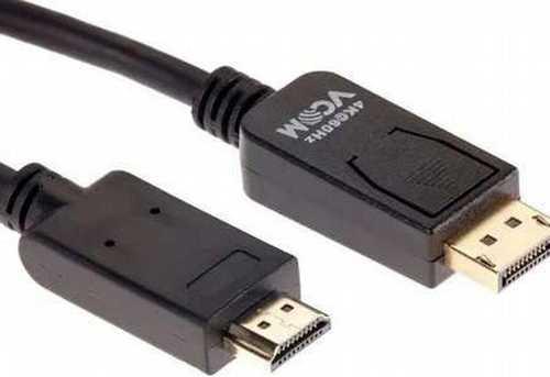 Кабель-переходник Display Port - hdmi