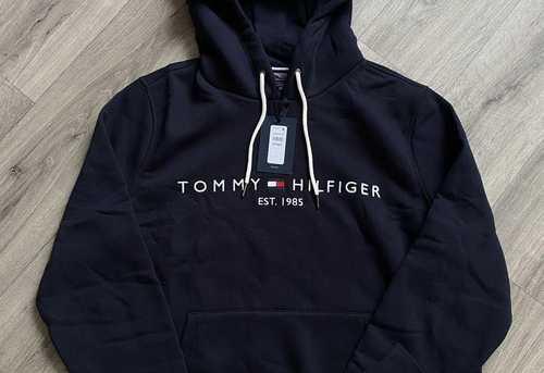 Худи Tommy hilfiger