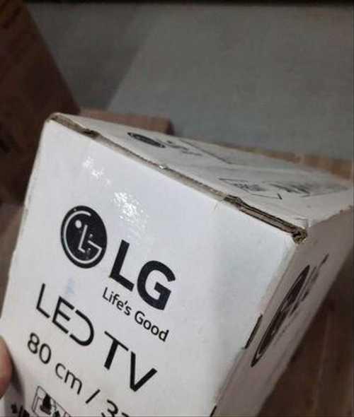 Телевизор LG 32lj500u (новый)