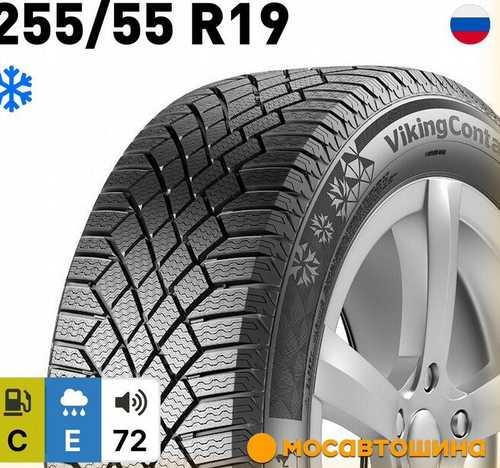 Continental ContiVikingContact 7 255/55 R19 111T