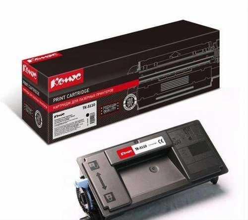 Лазерный картридж Комус TK-3110 для Kyocera