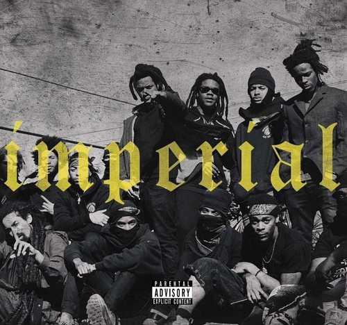 Denzel Curry - Imperial