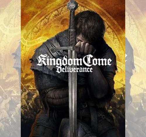 Kingdom Come: Deliverance PS4 и PS5