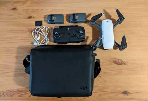 Квадрокоптер DJI Spark