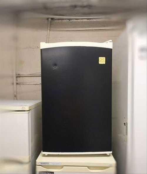 Холодильник бу маленький 72см Daewoo