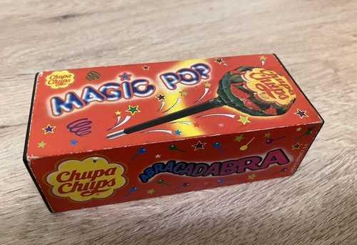 Chupa Chups Magic Pop Волшебный сундучок