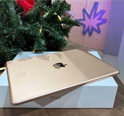 iPad 6-го поколения 32GB Gold