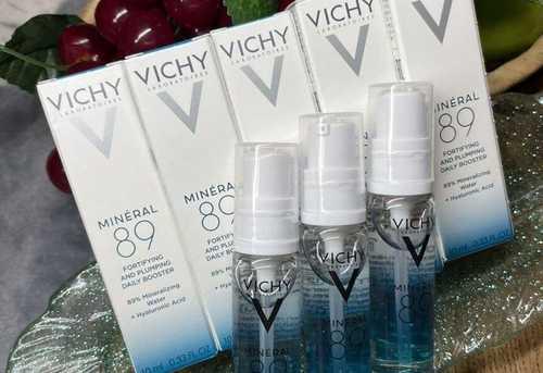 Vichy Mineral 89 Гель Сыворотка 10мл