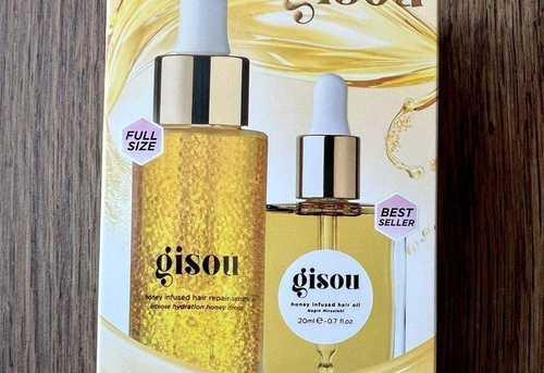 Gisou Intense Hydration and Hair Repair Duo