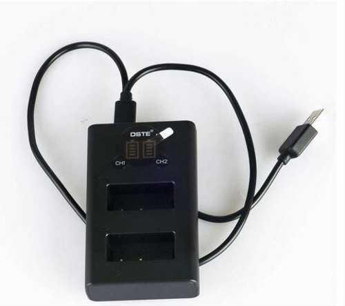 Зарядное устройство для аккумуляторов LP-E17