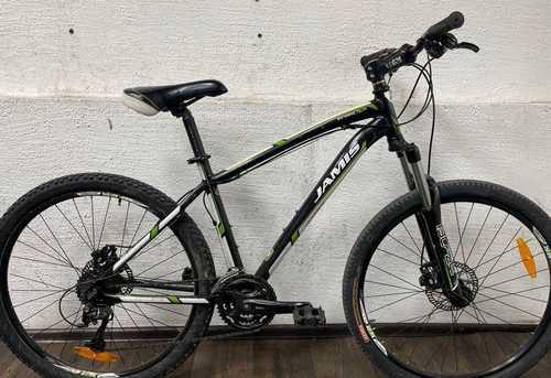 Горный Jamis Trail X3 26 (Aluminium/Hydra/Shimano)