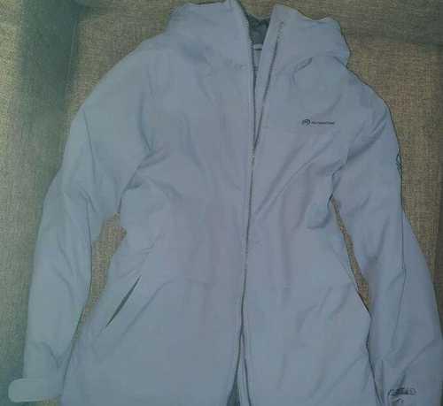 Куртка зимняя outventure женская 44 S
