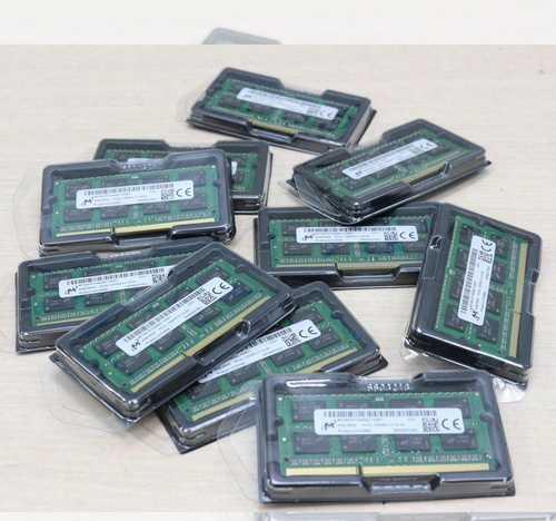 Оперативная Память для ноутбука Micron DDR3L 4Gb