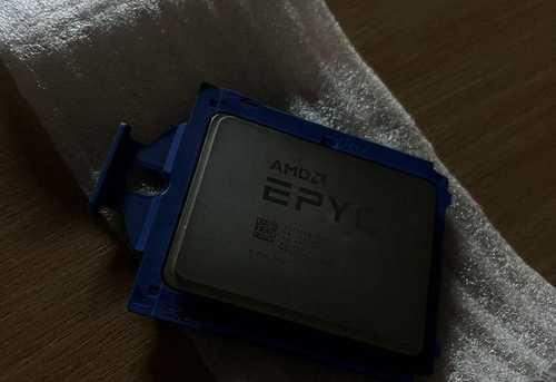 AMD epyc 7551P