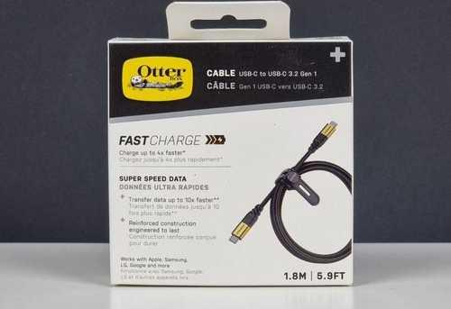 Кабель OtterBox USB-C to USB-C 3.2 Gen 1 Cable 1.8