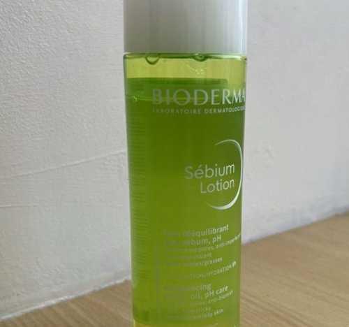 Bioderma sebium lotion 200 мл