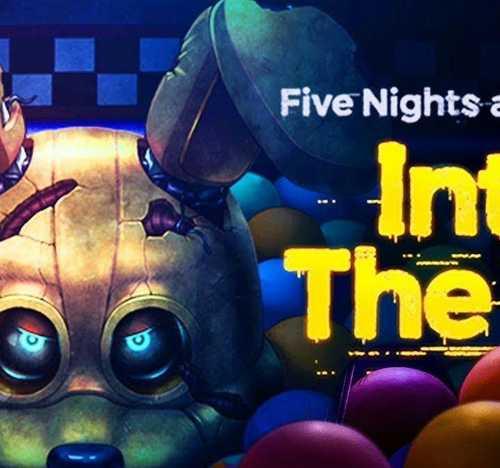 Five Nights AT Freddy's: Into the Pit PS5