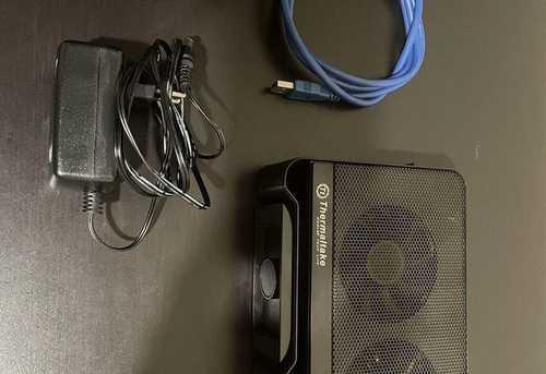Hdd бокс Thermaltake Max 5G