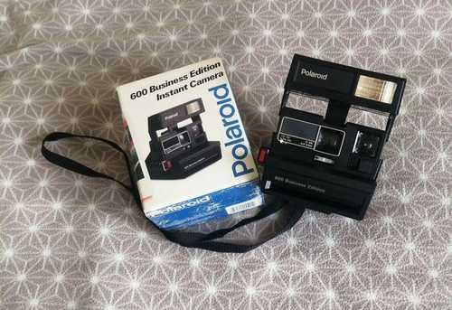 Polaroid 600 business edition